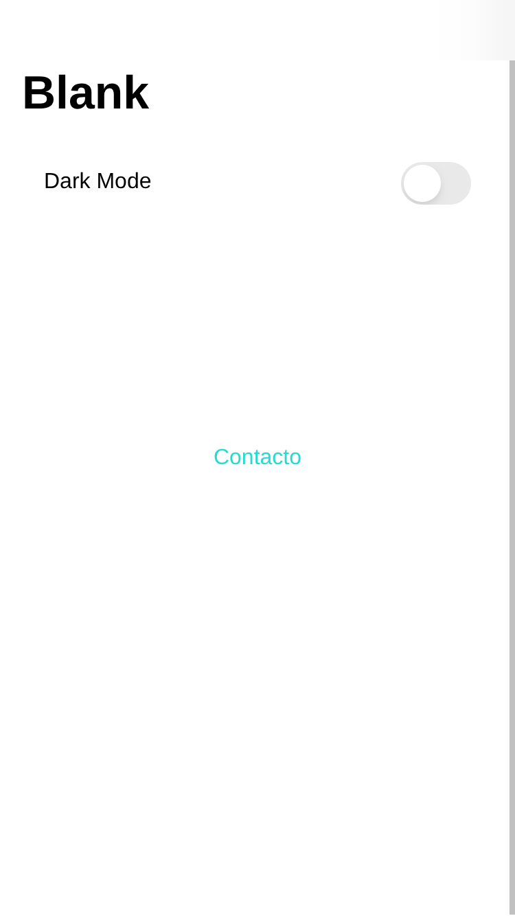 Aplicaciones multiplataforma con Ionic framework